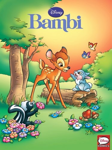 Bambi [Disney Comics] | Empire-DCP-Minutemen-Scans |Comics CBR CBZ